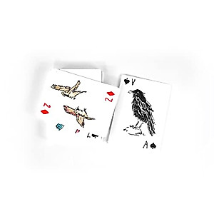 Apostrophe Games Blank Playing Cards – 180pcs Blank Playing Cards to Write On – Custom Card Deck with Luxurious Matte Finish – Fun and Cool Playing Cards for Kids and Adults