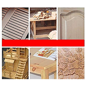 TAUFAOD Palm Router Electric Hand Trimmer Wood Router Collets Woodworking Tool Laminate Trimmer 110V 800W (800W Blue)