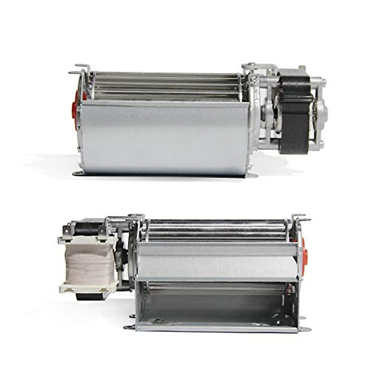 Hongso GFK21, FK21 Replacement Fireplace Blower Fan KIT for Heatilator, Majestic, Vermont Castings, Monessen, Heat n Glo, FMI, CFM, DESA, Rotom HB-RB21