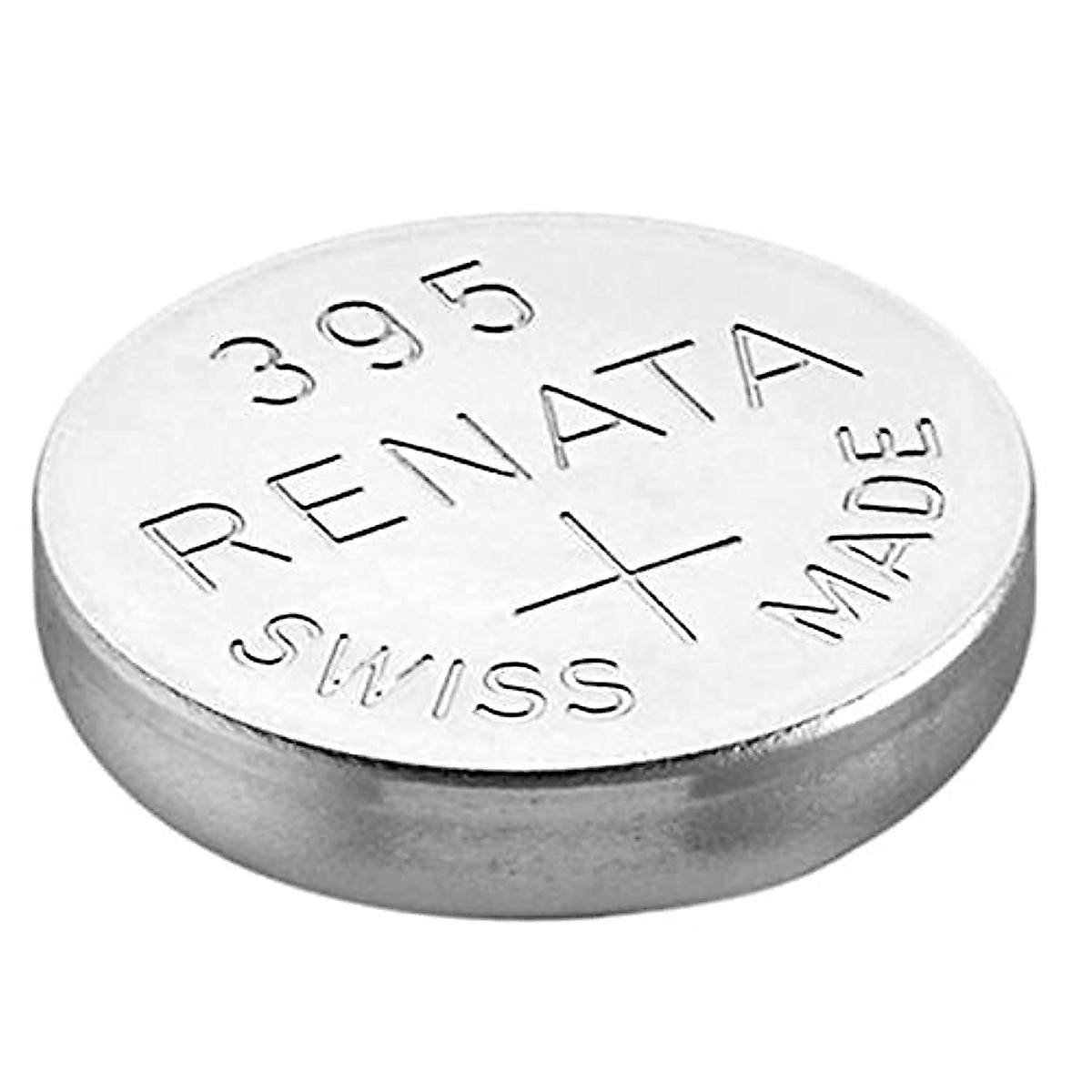 Renata Watch Battery 395 (Package of 2)