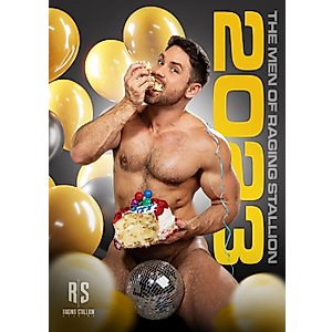 The Men of Raging Stallion 2023 (Calendars 2023)