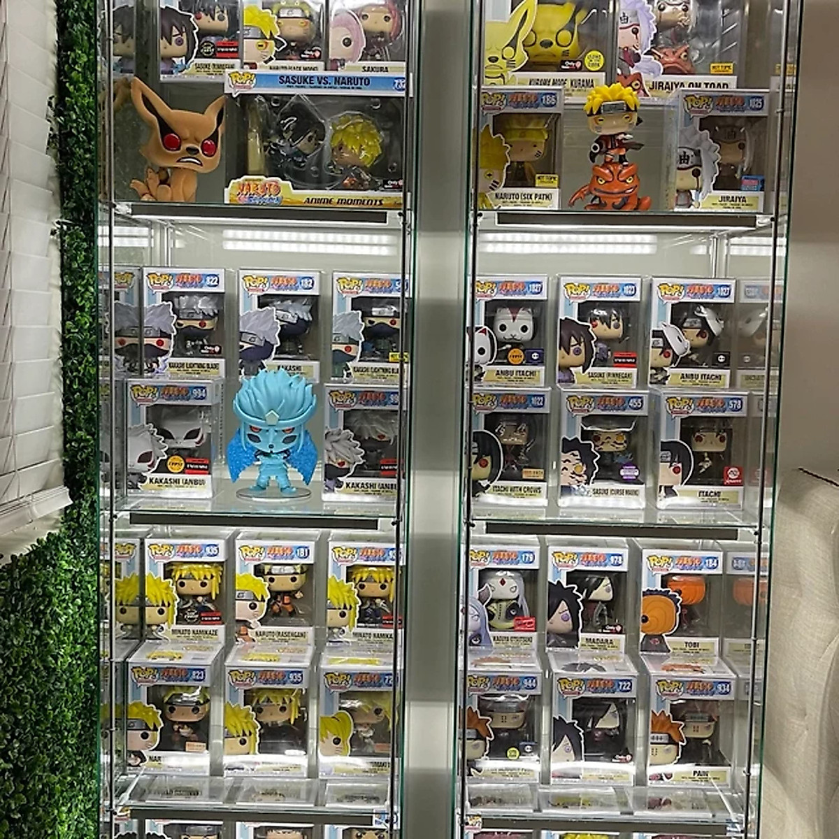 Single Step Acrylic Raiser for IKEA Detolf (DD-100002A-1-1)