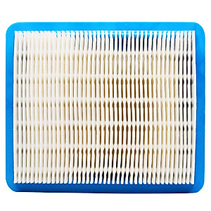 UpStart Components Replacement for John Deere JS30 Air Filter & Pre-Cleaner - Compatible with John Deere 491588S Filter & 493537S Pre-Filter