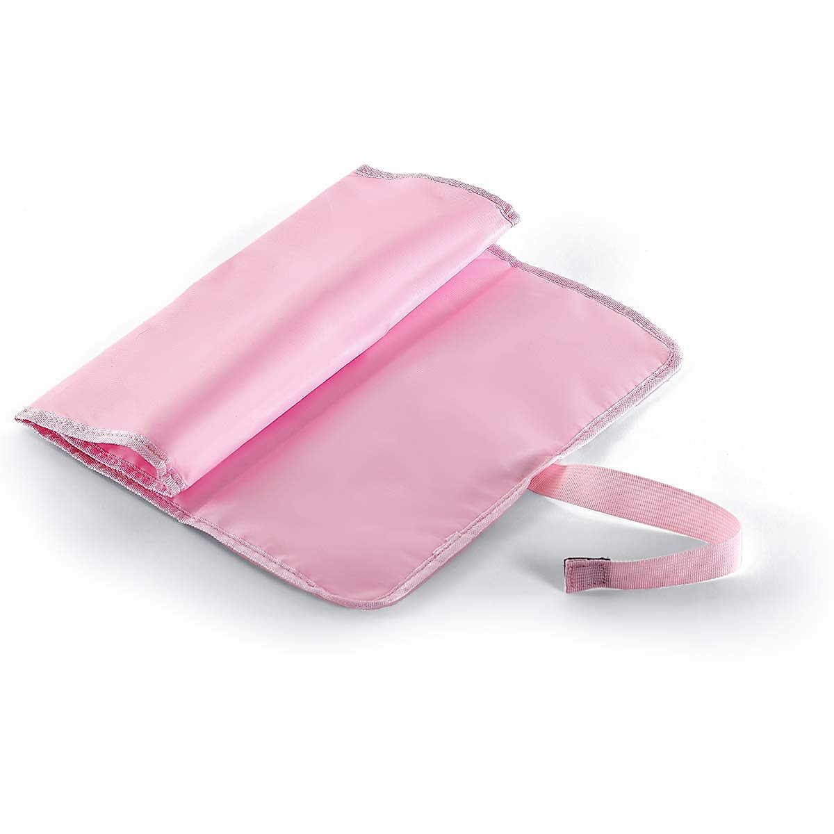 Dream Embroidery PERSONALIZED Large Diaper Bag Messenger Bag Baby Shoulder Bag Monogram (Pink)