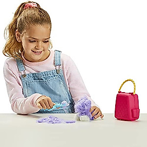 Little Live Scruff-A-Luvs Pets | Scruff-a-Luvs | Cutie Cuts Lil Snippers | Cut Fur, Reveal, Groom & Love Plush Rescue pet