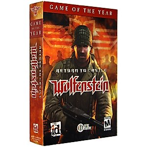 Return to Castle Wolfenstein (Game of the Year Edition)