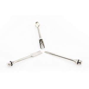 TERPOMETER Titanium Tool KIT (3 Pack)