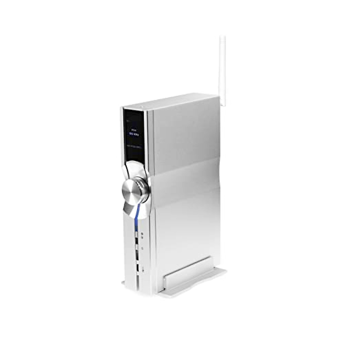 iFi NEO Stream - Ultra-Res Network Audio Streamer and Hub - MQA Decoding & True-Native DSD - SilentLine TFT Display - Fully Balanced Analogue Circuitry - Active Noise Cancellation