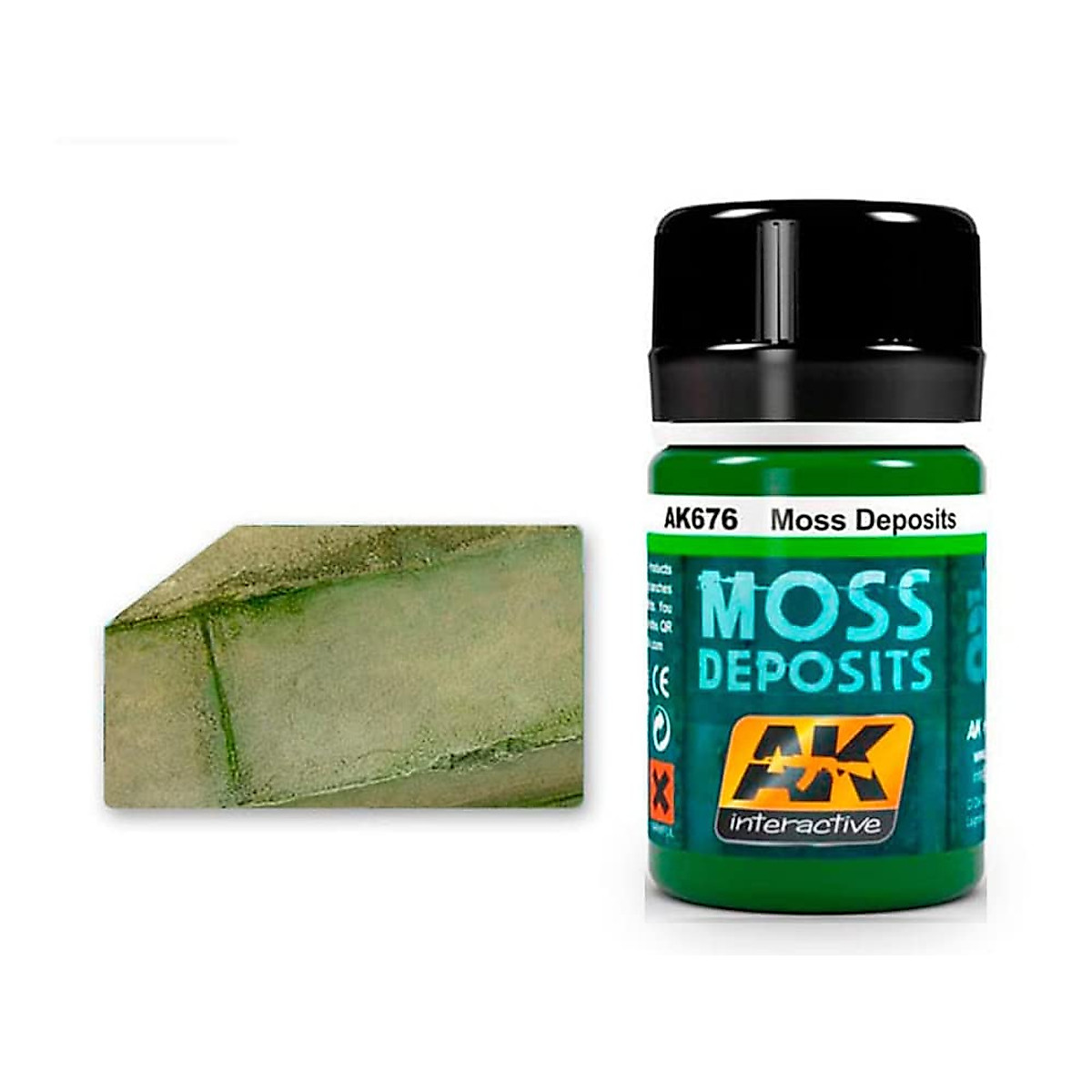 AK Interactive - Moss Deposit - (AK00676)