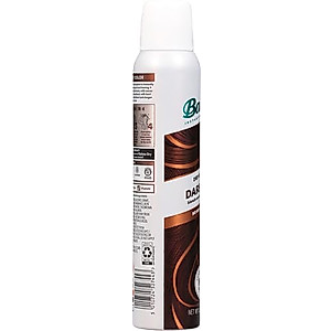 Batiste Dry Shampoo, Divine Dark, 4.23 Ounce