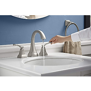 KOHLER RIDGEPORT™ Widespread LAV Faucet