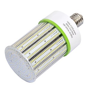BMXKPO 150W LED Corn Lights,E39 Mogul Base Led Bulb 6000K Cool White Commercial Grade Corn Light Bulbs for Warehouse Parking Lots High Bay Street Light