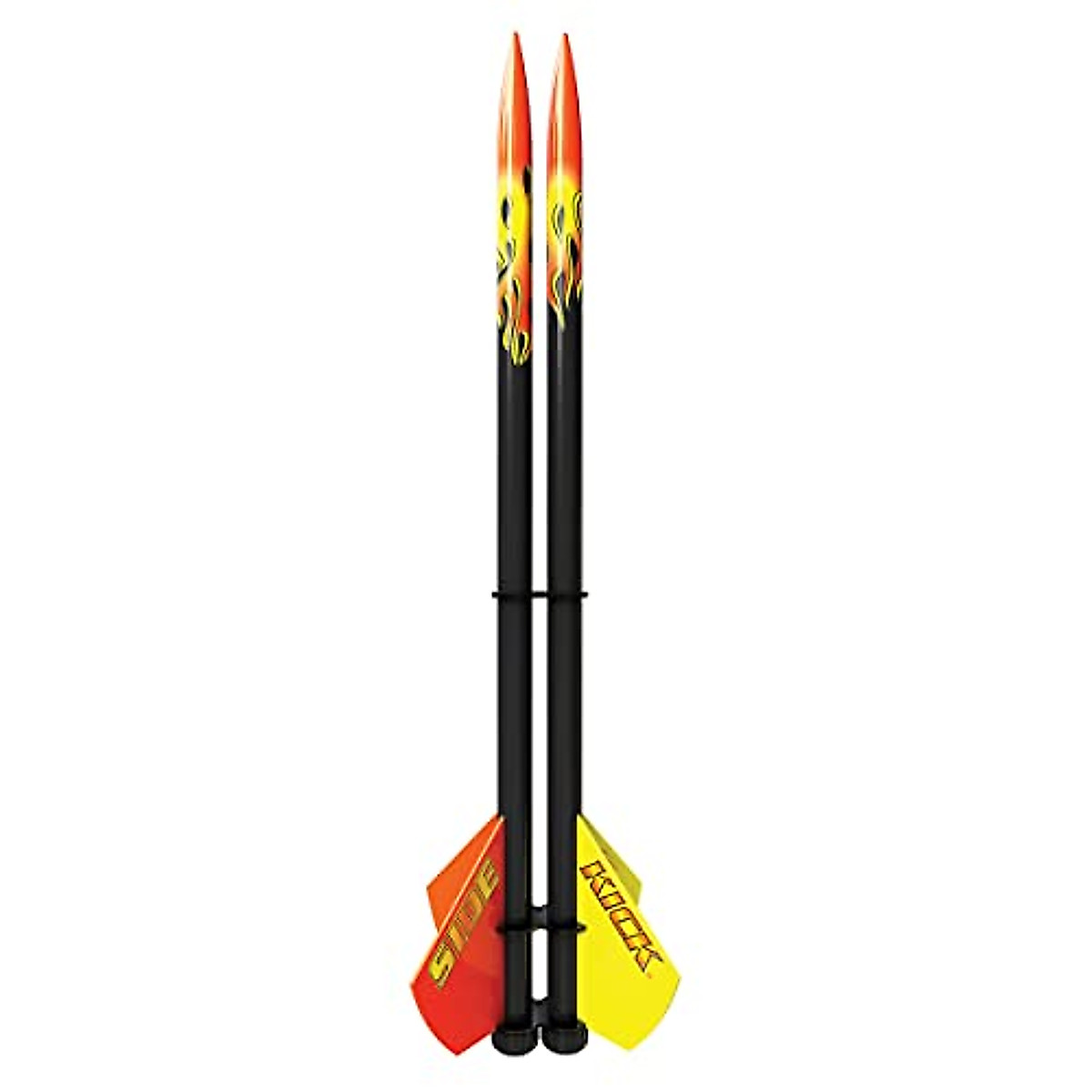 Estes 7287 Sidekick Flying Model Rocket Kit 7287 | Advanced Level Build | Soars up to 700'