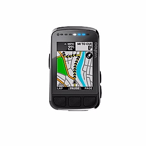 Wahoo ELEMNT Bolt V2 GPS Cycling/Bike Computer, Black