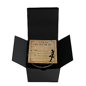 Western Wicks Candles for Men, Race Fuel Scent, 16oz jar candle, double wick