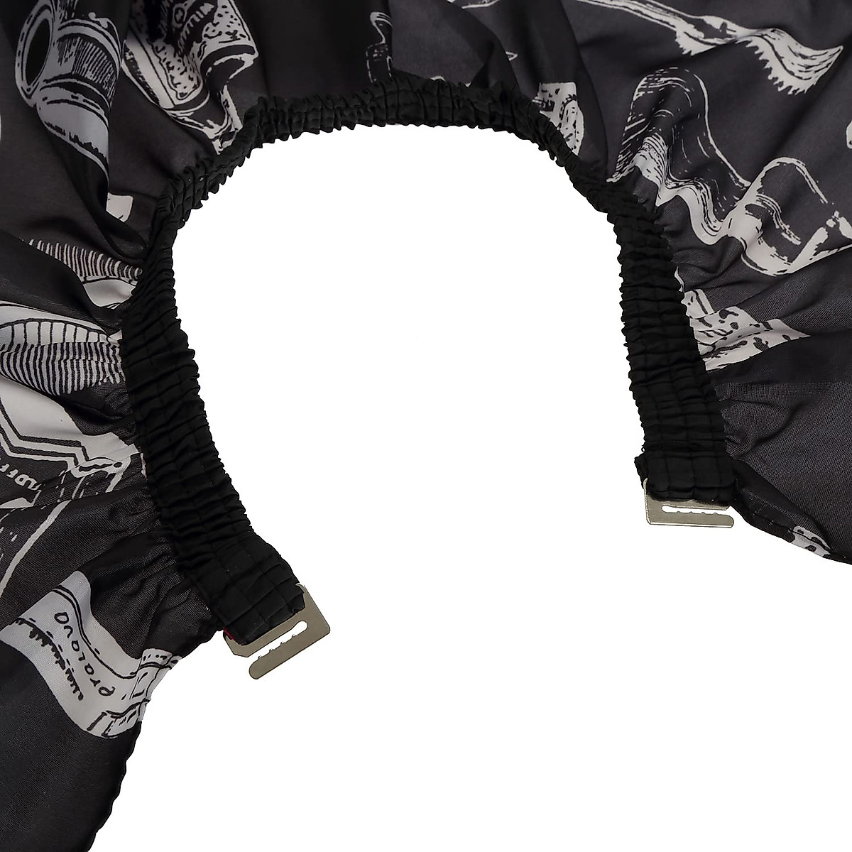 Hedume 6 Pack Waterproof Salon Cape, Professional Hair Salon Cutting Cape, Hairdressing Cape for Hair Cutting, Dyeing, Perming, Hair Mask, Hair Care