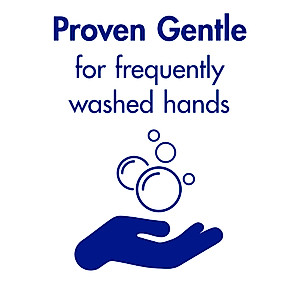 GOJO® ADX-12 Antibacterial Foam Hand Wash Soap, Plum Scent, 1250mL Refill Bottle