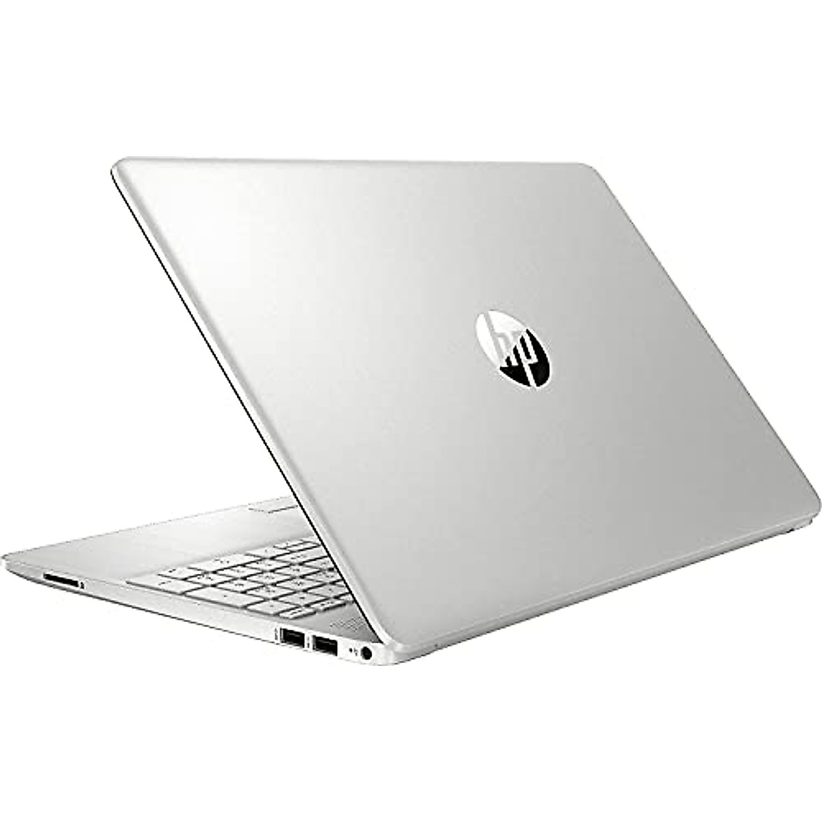 HP Laptop 15.6 HD Touchscreen for Business 2022, Intel Core i5-1135G7 (Beat i7-1065G7), 16GB RAM, 1TB SSD, Backlit Keyboard, HDMI, WiFi, Webcam, Windows 10 + CUE Accessories, Silver, 15-DW