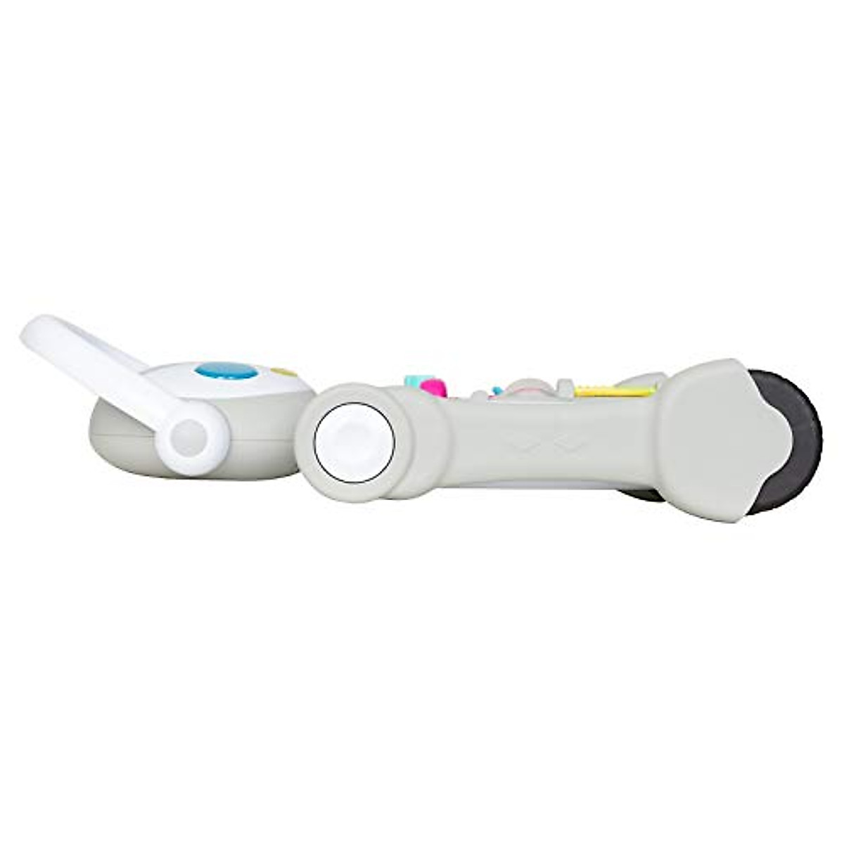 Smart Steps by Baby Trend STEM Buddy Bot 2in1 Push Walker, Multi