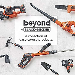 beyond by BLACK+DECKER 8V MAX* Rotary Tool with Accessory Kit, Versatile, Cordless, 35-Piece (BCRT8K35APB)