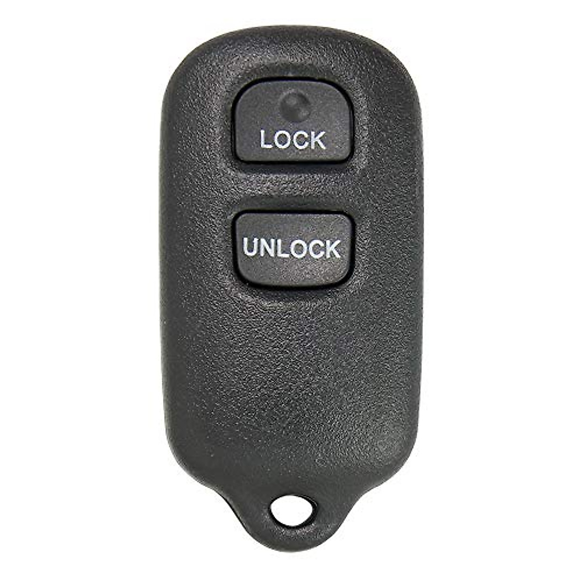 Keyless2Go Replacement for New Keyless Entry Remote Car Key Fob 3 Button FCC HYQ12BBX HYQ12BAN