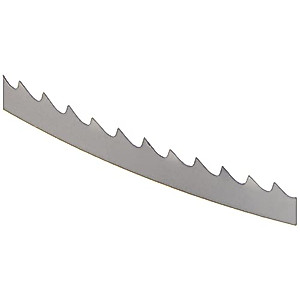 BOSCH BS5618-6W 56-1/8 In. 6 TPI General Purpose Stationary Band Saw Blade Ideal for General Purpose Applications in Wood