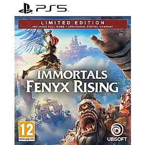 Immortals Fenyx Rising Limited Edition (PS5)