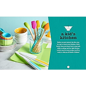 Kid Chef Junior: My First Kids' Cookbook