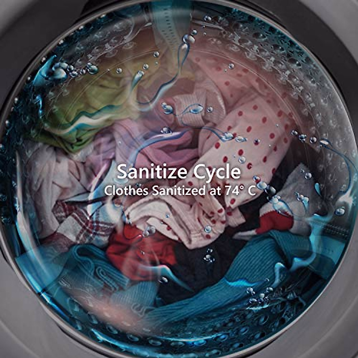 Equator Power Touch 18 lbs Compact 110V Washer +220V Vented Digital 4cf Dryer