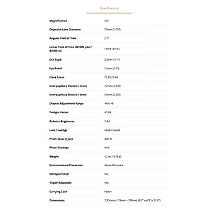 Celestron – SkyMaster 25X70 Binocular – Outdoor and Astronomy Binoculars – Powerful 25x Magnification – Large Aperture for Long Distance Viewing – Multi-coated Optics – Carrying Case Included