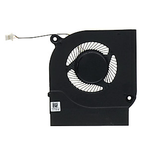 Replacement GPU Cooling Fan for ACER Nitro 5 AN517-52 AN515-55 Predator Helios 300 PH317-53 PH315-52 (2019) FML9 DC28000QEF0