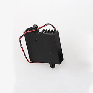 Heatsink Fan for DaHua DVR Fan,HDCVI Camera Fan,DAHUA DVR 5V Motherboard Fan, 5V DAHUA Fan, 2Wire 2Pin Cooler Fan(Shell Fan+Fan)