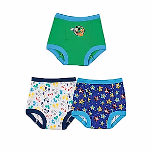 Disney Boys Mickey Mouse Potty Training Pants Multipack 3pk, 4T