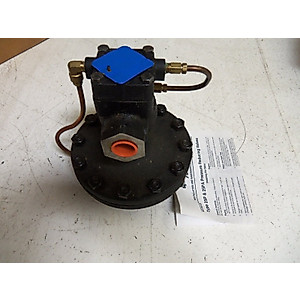 Spirax Sarco Inc. 55224 25 SERIES MAIN VLV,CI 1" NPT