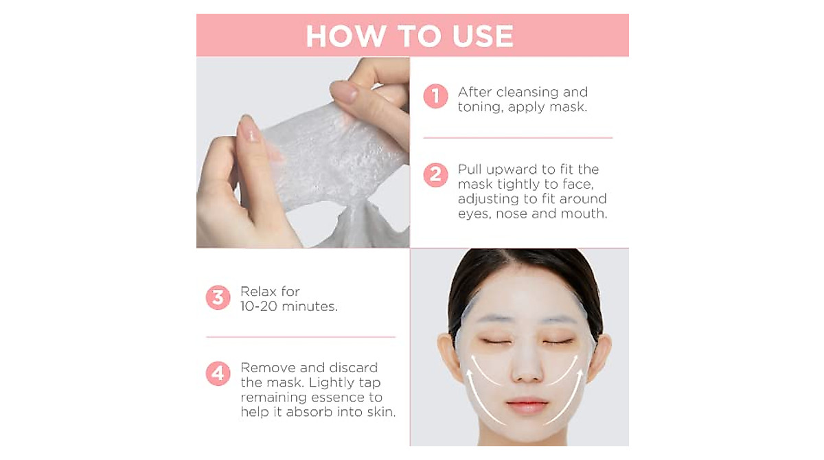 Mediheal Essential Hero 12-Pack Korean Sheet Masks for Hydration & Skin ...
