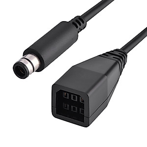 Zerone Adapter Converter Cord Electricity Supply Transfer Cable for Converting 360 to 360 E Replacement [Video Game]