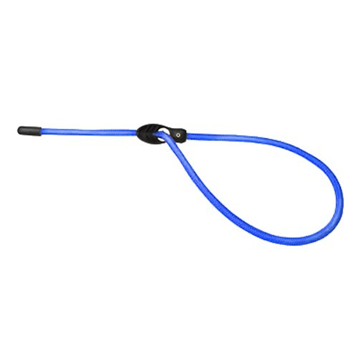 PROGRIP 689610 Stretch Lock Bungee Cord Adjustable No Hooks for Commercial, Recreation and Home Use: 40" L x 8mm (Pack of 2)