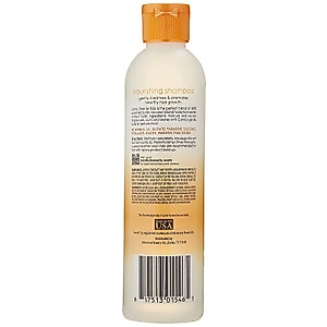 Cantu Care for Kids Nourishing Shampoo & Conditioner & Leave-in Conditioner "Set"