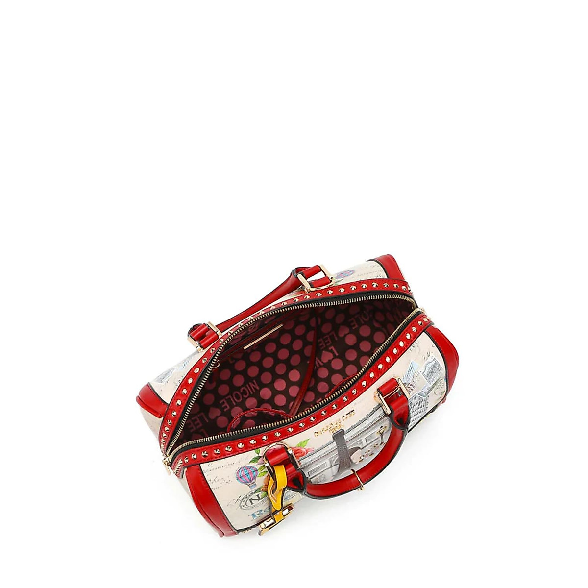 Nicole Lee Boston Bag