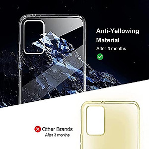 MILEGAO Infinix Note 30 Pro 4G X678B Case + 2PCS Screen Protector Tempered Glass, Ultra Thin Bumper Shockproof Soft TPU Silicone Cover Case for Infinix Note 30 Pro 4G X678B (6.78”)
