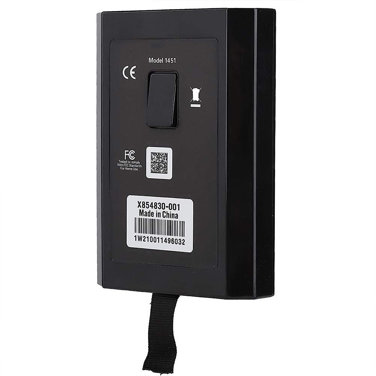 Slim Hard Disk Drive for Xbox 360, HDD Game Console Internal Hard Disk for Microsoft Xbox 360 Slim(250G)