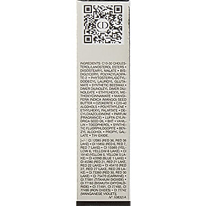 Dior Addict Lip Glow Color Awakening Lip Balm SPF 10 by Christian Dior for Women - 0.12 oz Lip Color