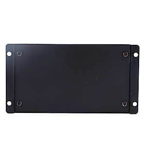 Solar Controller Dual USB Port Solar Panel Regulator Energy Controller with Digital Display