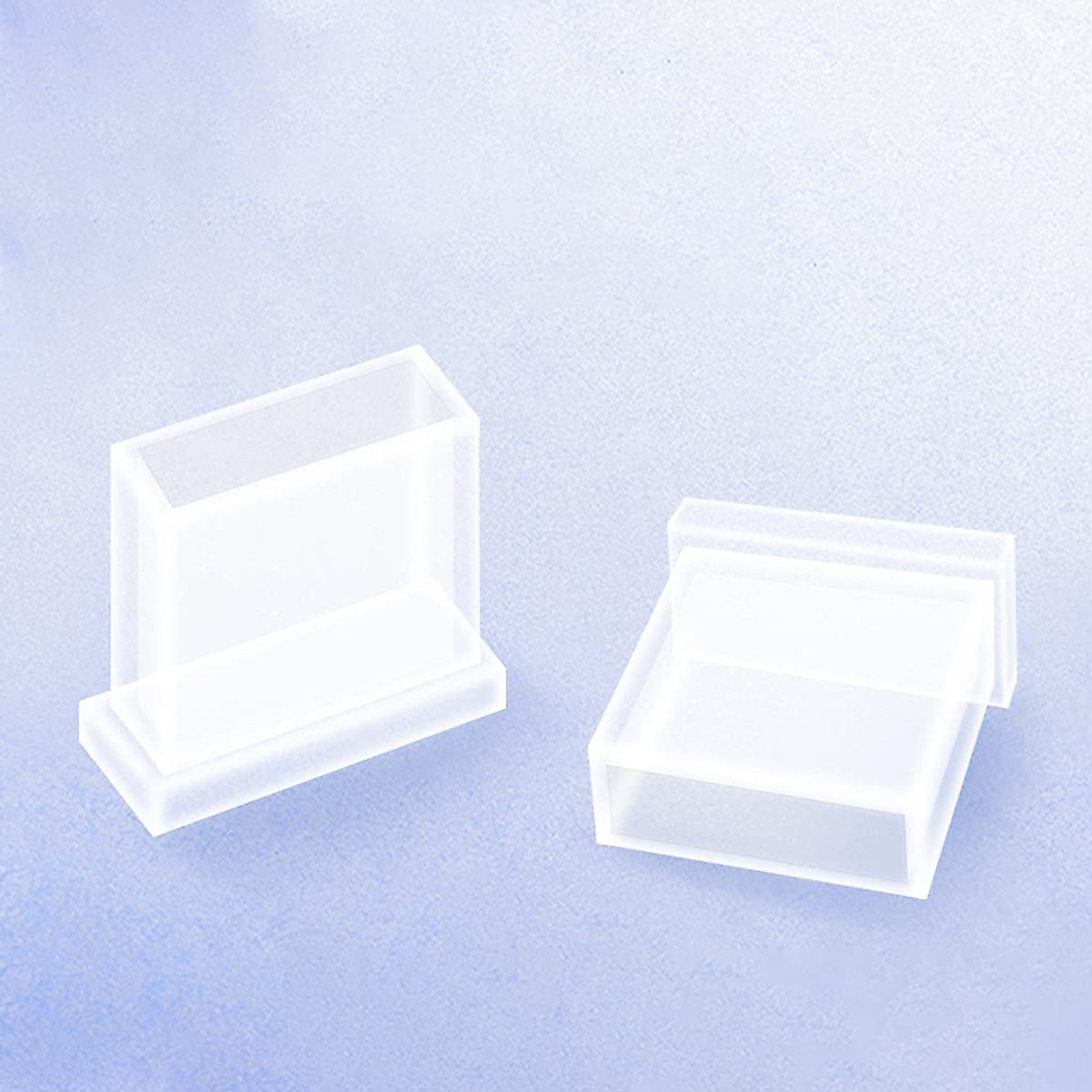 Harlotte Silicone USB Cap Port Cover Anti Dust Protector Suitable for Mobile Phones Silicone Protectors Cap Port Cover Anti Dust - 3 Pieces