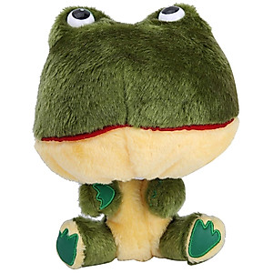 Golf Club Covers,1 pcs Plush Golf Head Covers Club Protective Driver Headcover Frog Shape,Golf Gift & Golf Bag Accessories