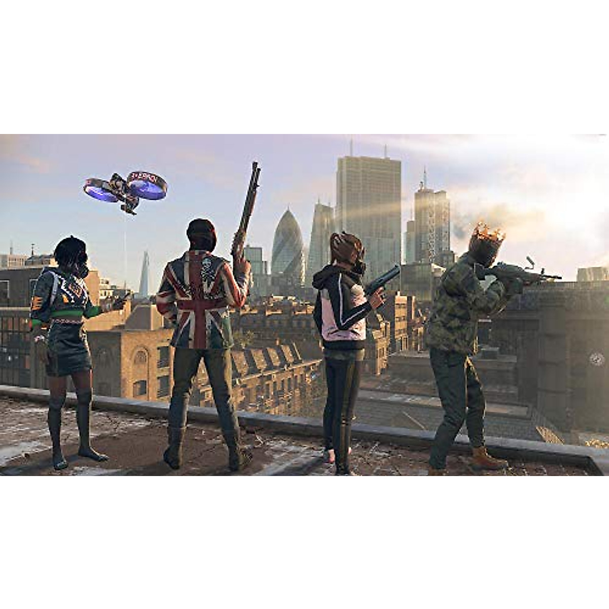 Watch Dogs Legion Limited Edition (Exclusive to Amazon.co.uk) (Xbox One)