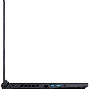 Acer Nitro AN515 Gaming Laptop Six Core Intel i5-11400H up to 4.5Ghz 8GB 256GB SSD 15.6in Full HD HDMI Backlit Keyboard Nvidia 4GB Win 11 (Renewed)