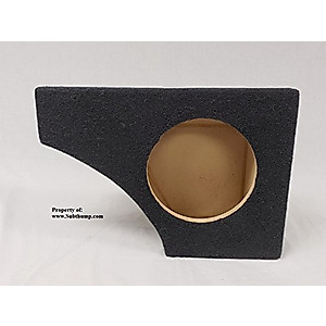 1984-2001 Jeep Cherokee Cargo Stealth Sub Enclosure