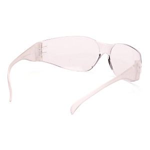 Pyramex Intruder Safety Glasses with Reader Lens + 1.5 Lens