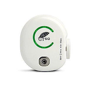 GT50 Professional-Grade Portable Advanced Air Purification System by GreenTech Environmental